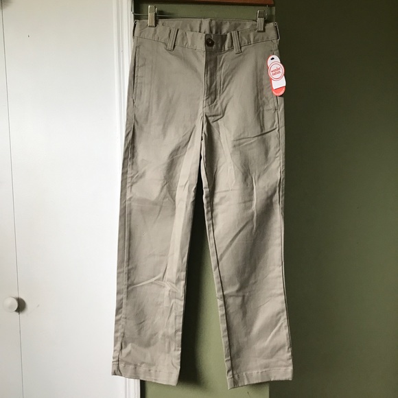 wonder nation | Bottoms | Wonder Nation Boys School Uniform Straight ...